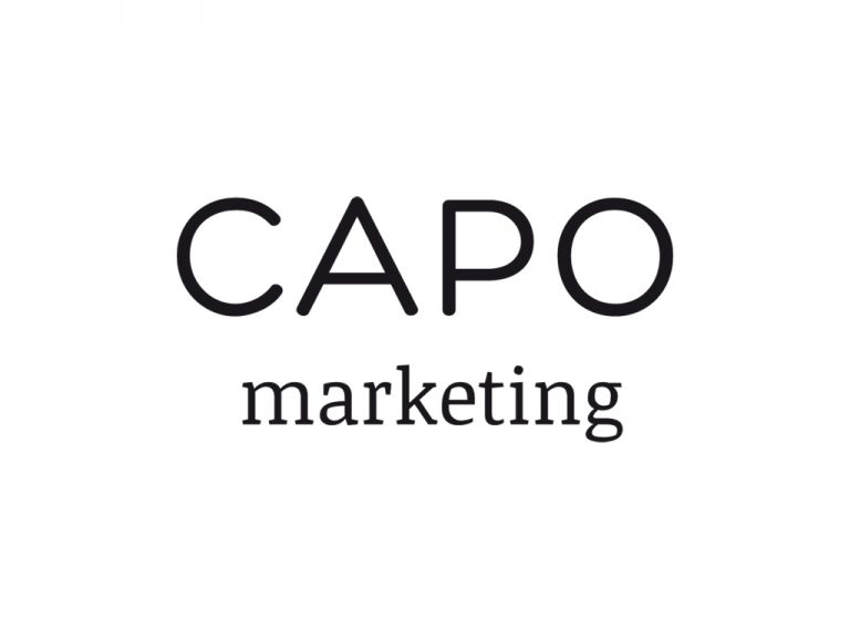 Capo Marketing Logo | four aces Werbeagentur