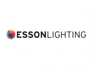 Esson Lighting Logo | four aces Werbeagentur