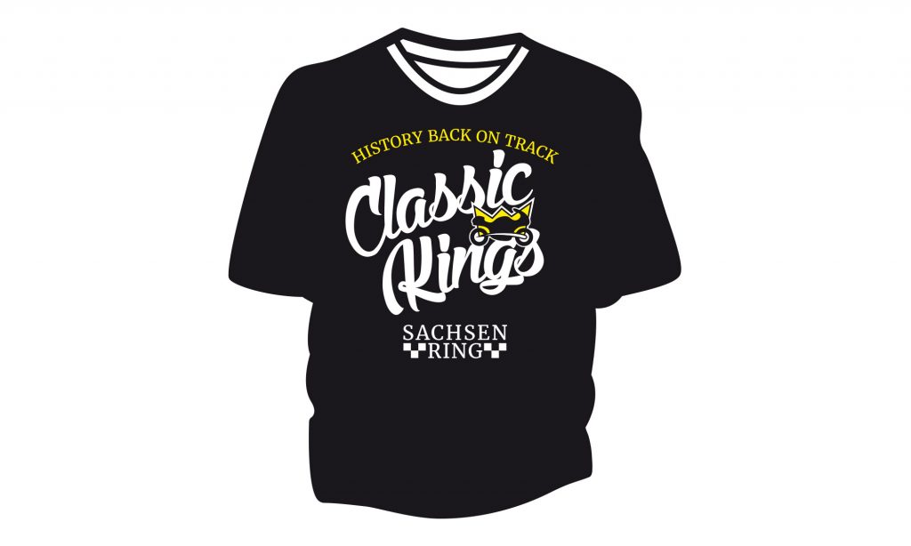 Classic Kings T-Shirts | four aces Werbeagentur